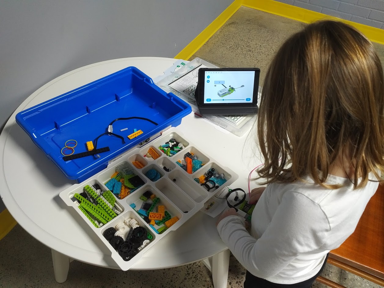 Bri-Robotics - Brick Labs