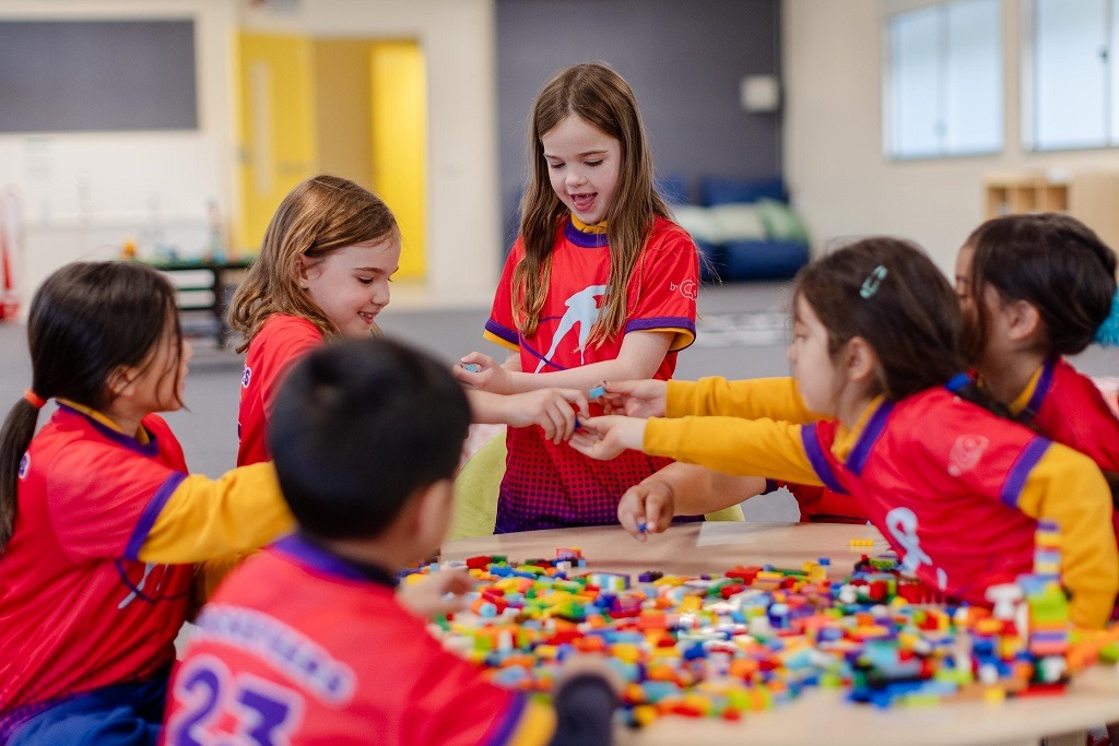 After-Care Program East York - Brick Labs